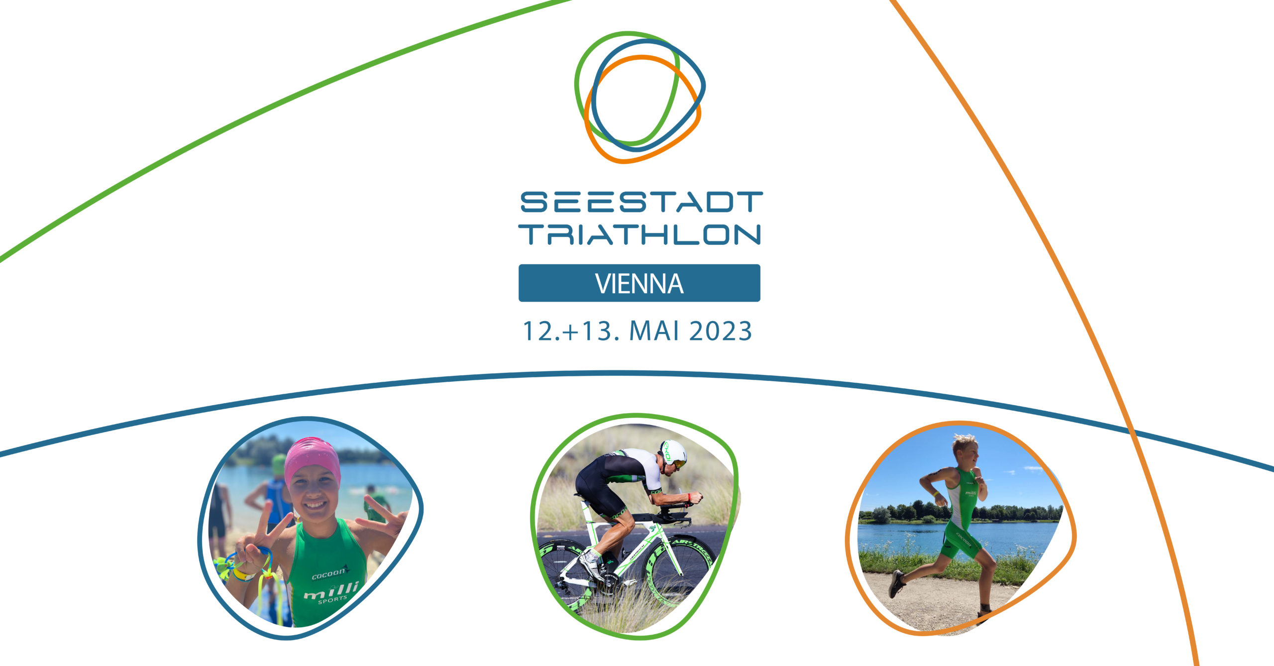 Seestadt Triathlon Vienna - TIME NOW SPORTS