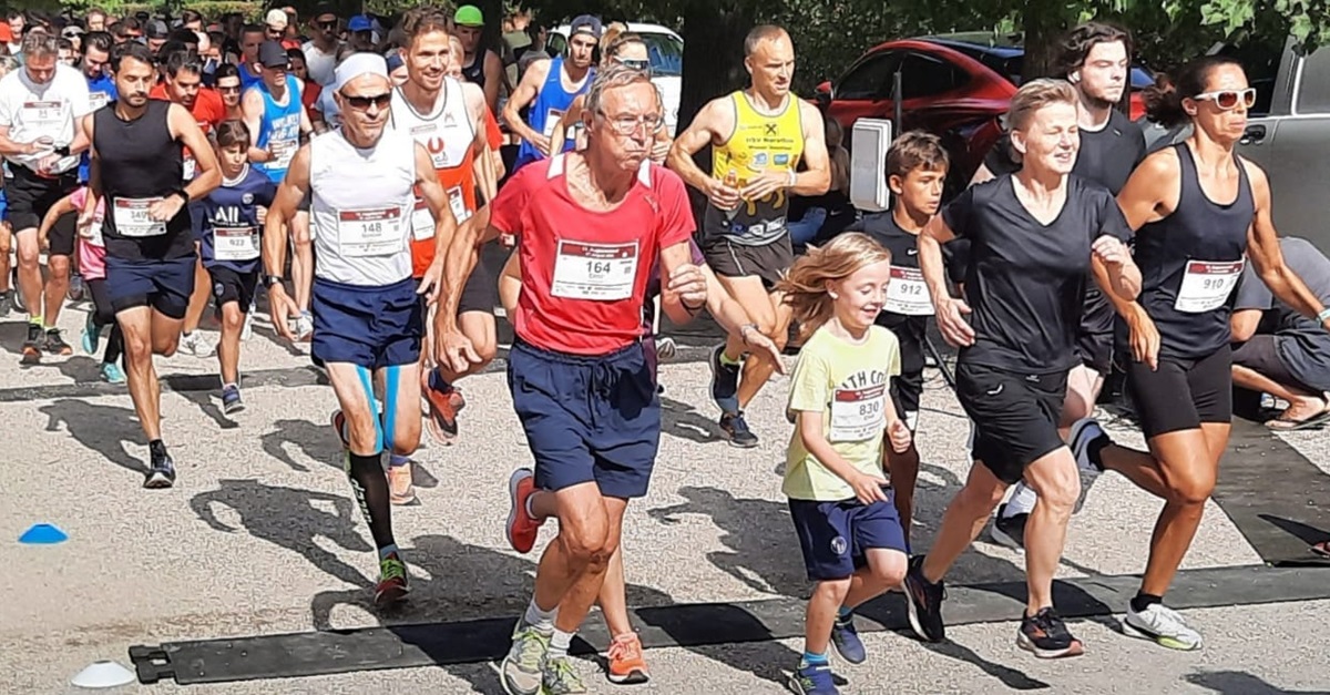 17. Augartenlauf - TIME NOW SPORTS
