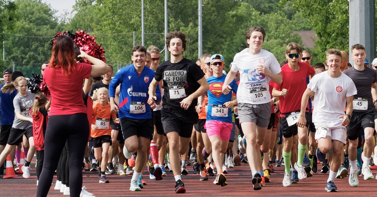 Traiskirchen Run - TIME NOW SPORTS