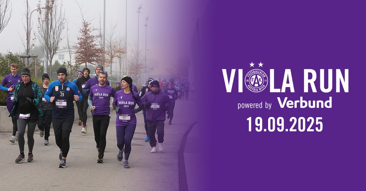 Viola Run - TIME NOW SPORTS