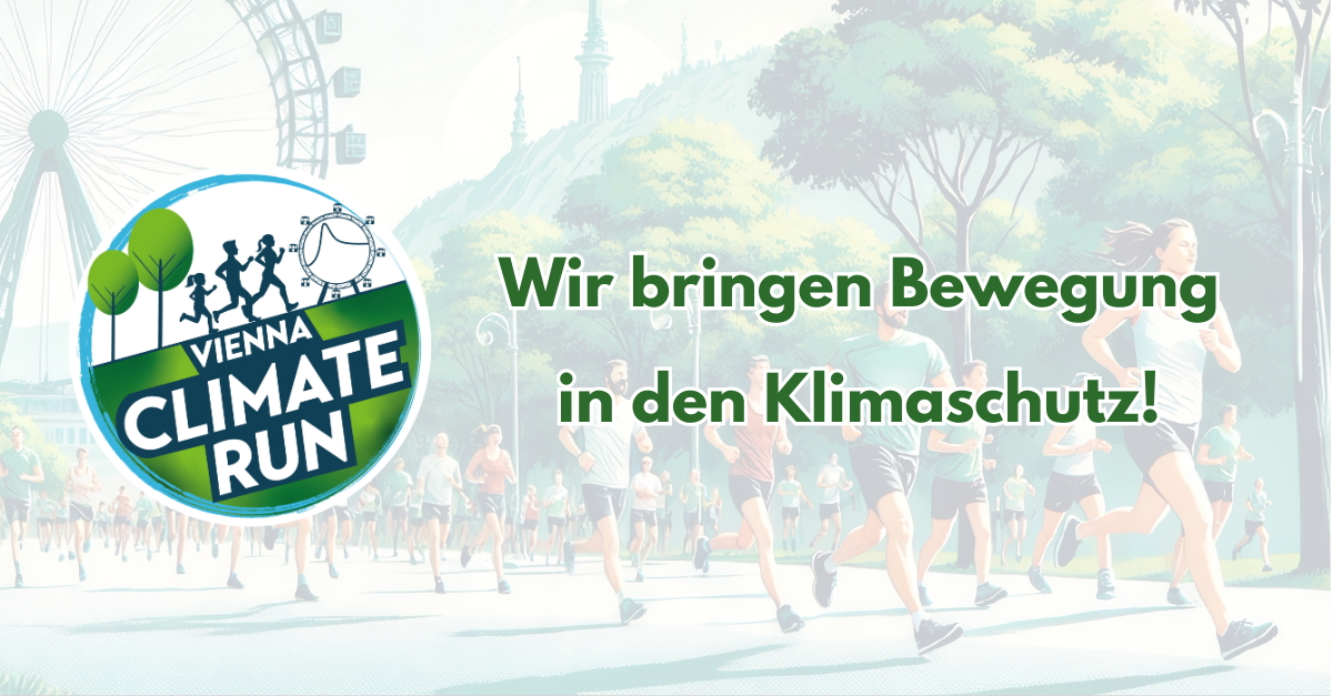 Vienna Climate Run - TIME NOW SPORTS